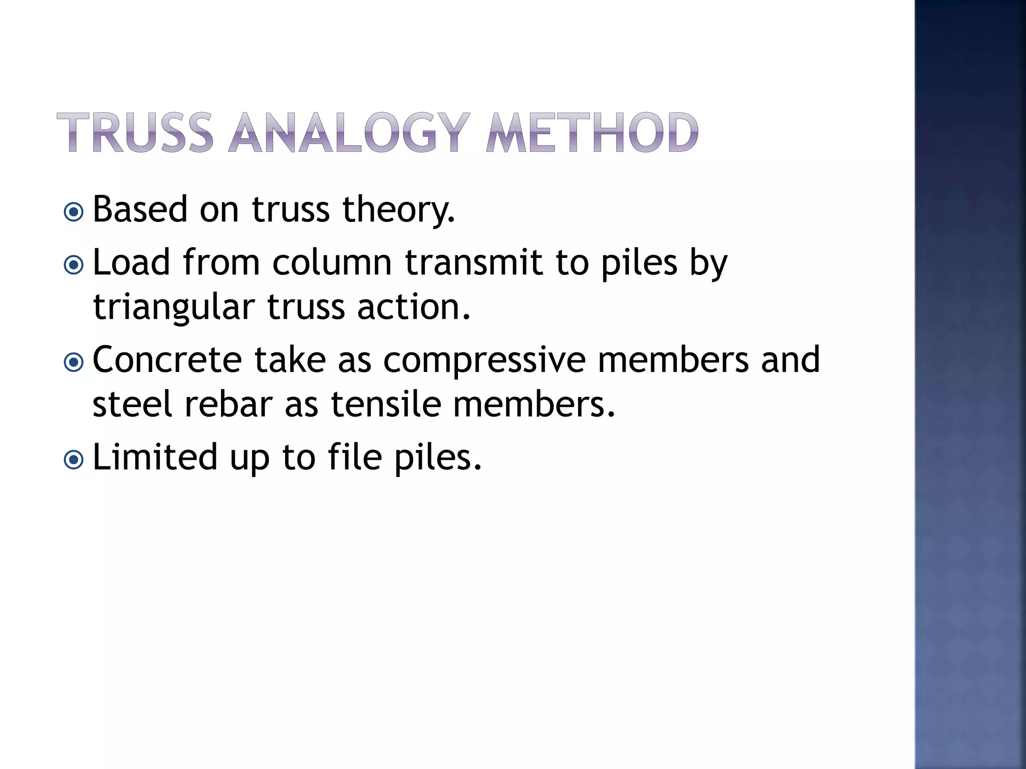 BORED pile and pile cap design.ppt