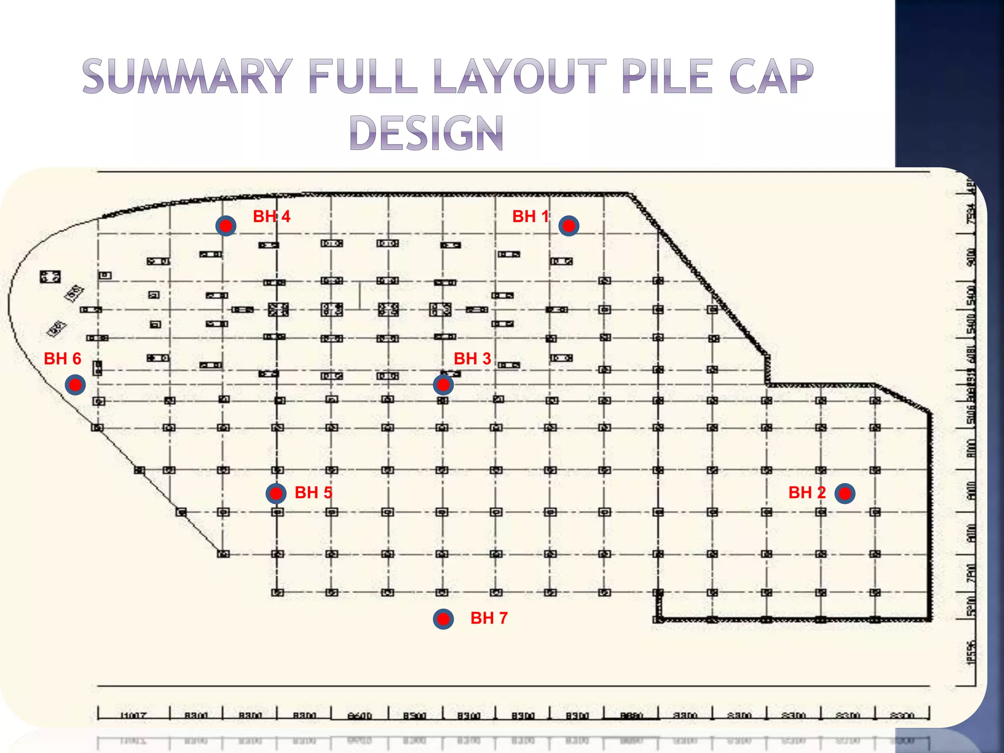BORED pile and pile cap design.ppt