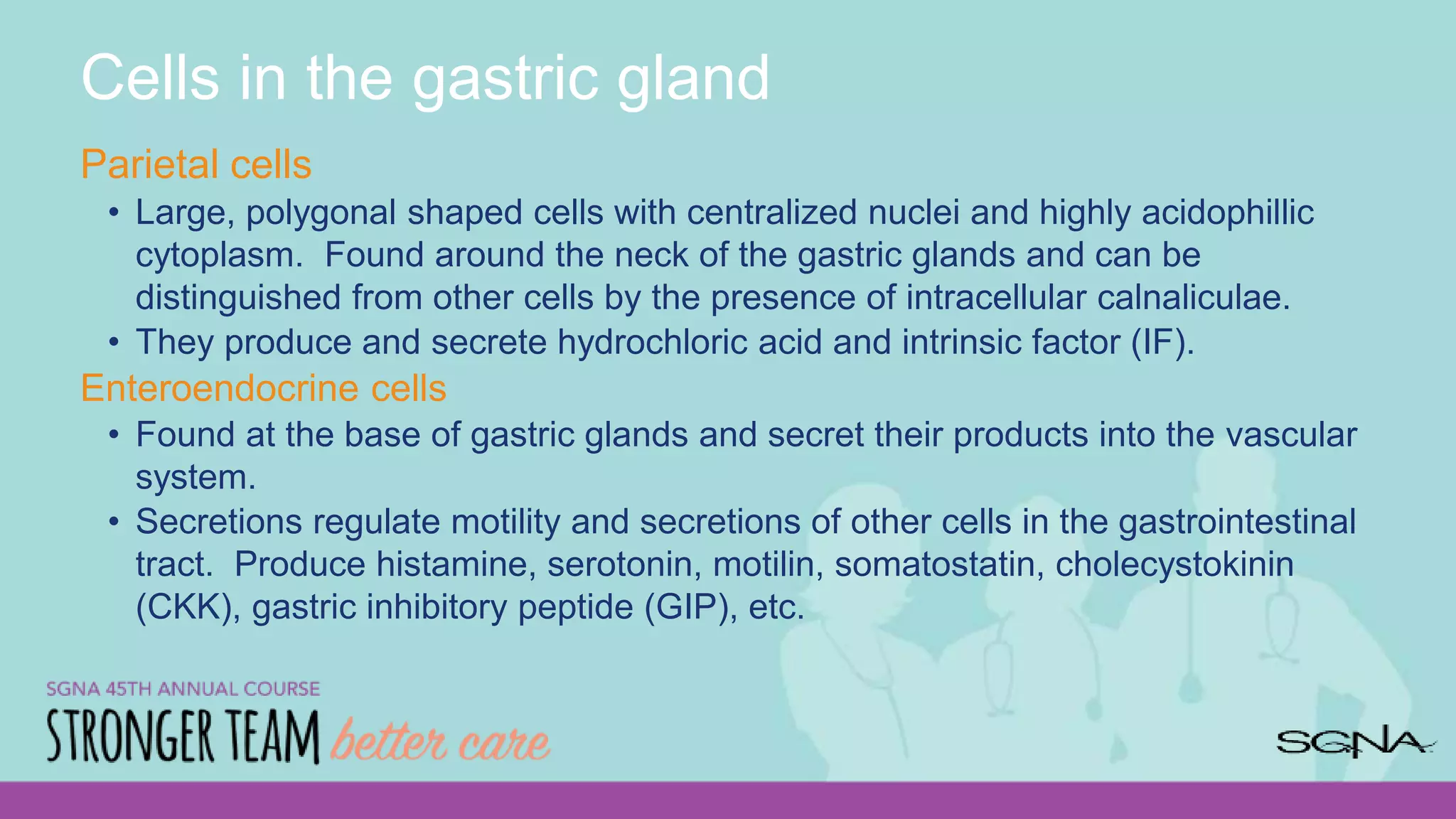 Bored with Barretts: Diagnosing Gastric Intestinal Metaplasia, Meckels ...