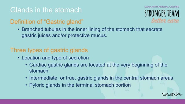 Bored with Barretts: Diagnosing Gastric Intestinal Metaplasia, Meckels ...