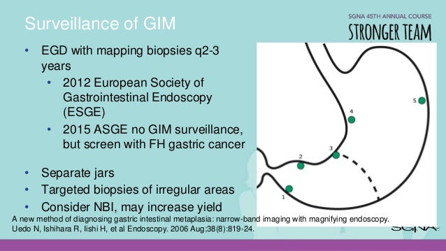 Bored with Barretts: Diagnosing Gastric Intestinal Metaplasia, Meckel…