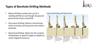 drilling services in Tanzania . | PDF