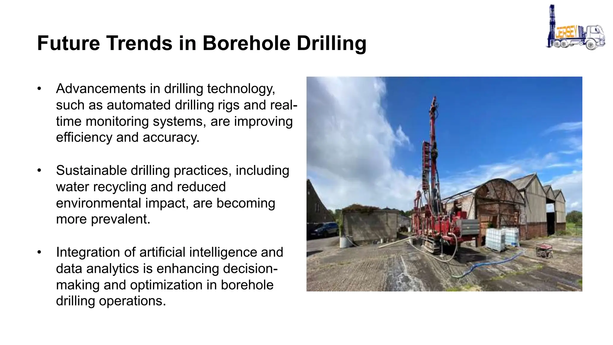 best BOREHOLE DRILLING system-jersey D.pptx