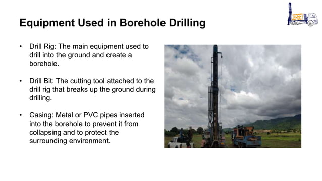 best BOREHOLE DRILLING system-jersey D.pptx
