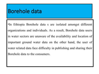 Bore hole Information Management system.pptx