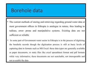 Bore hole Information Management system.pptx