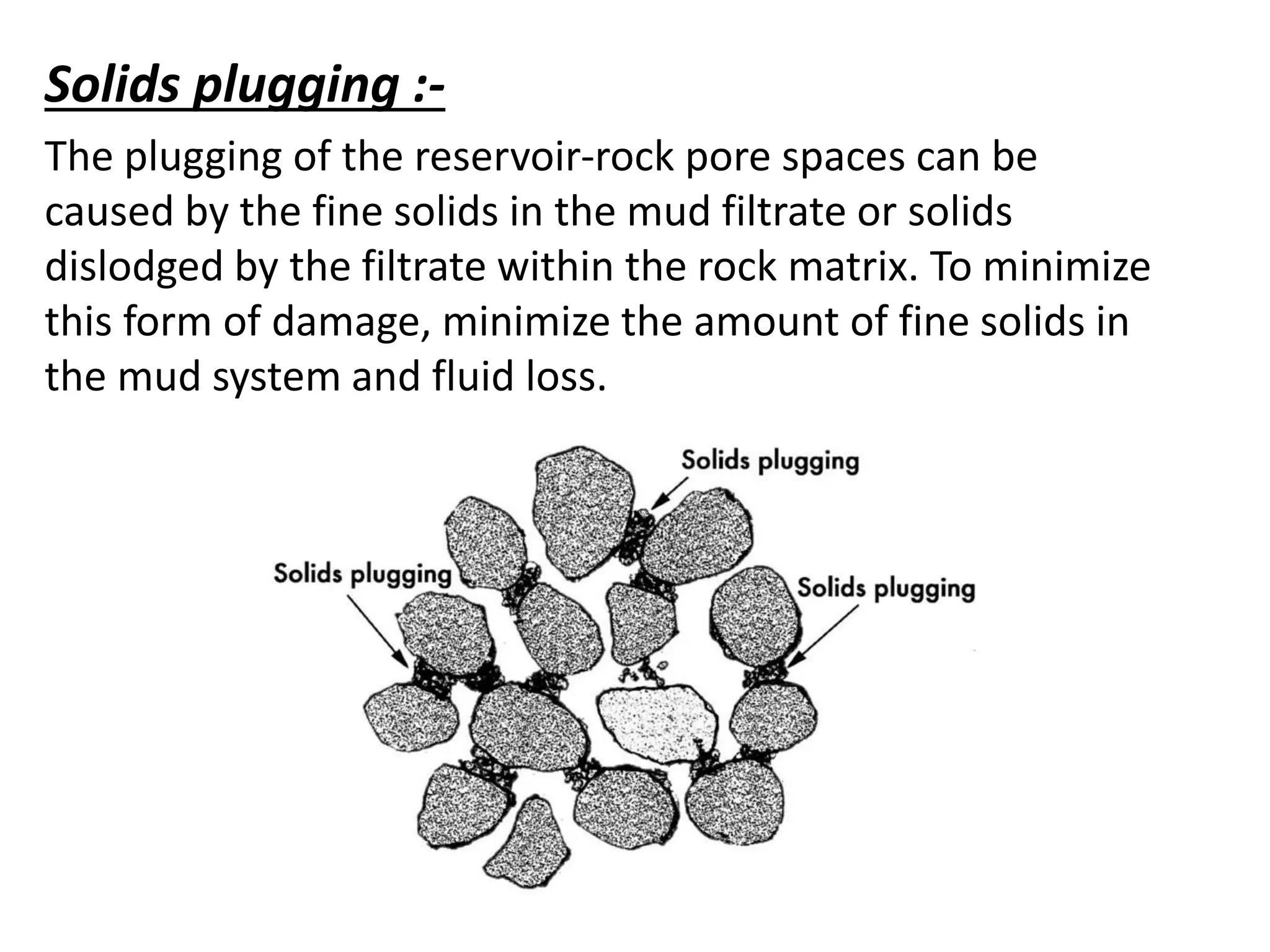 Borehole and Drilling problems | PPTX