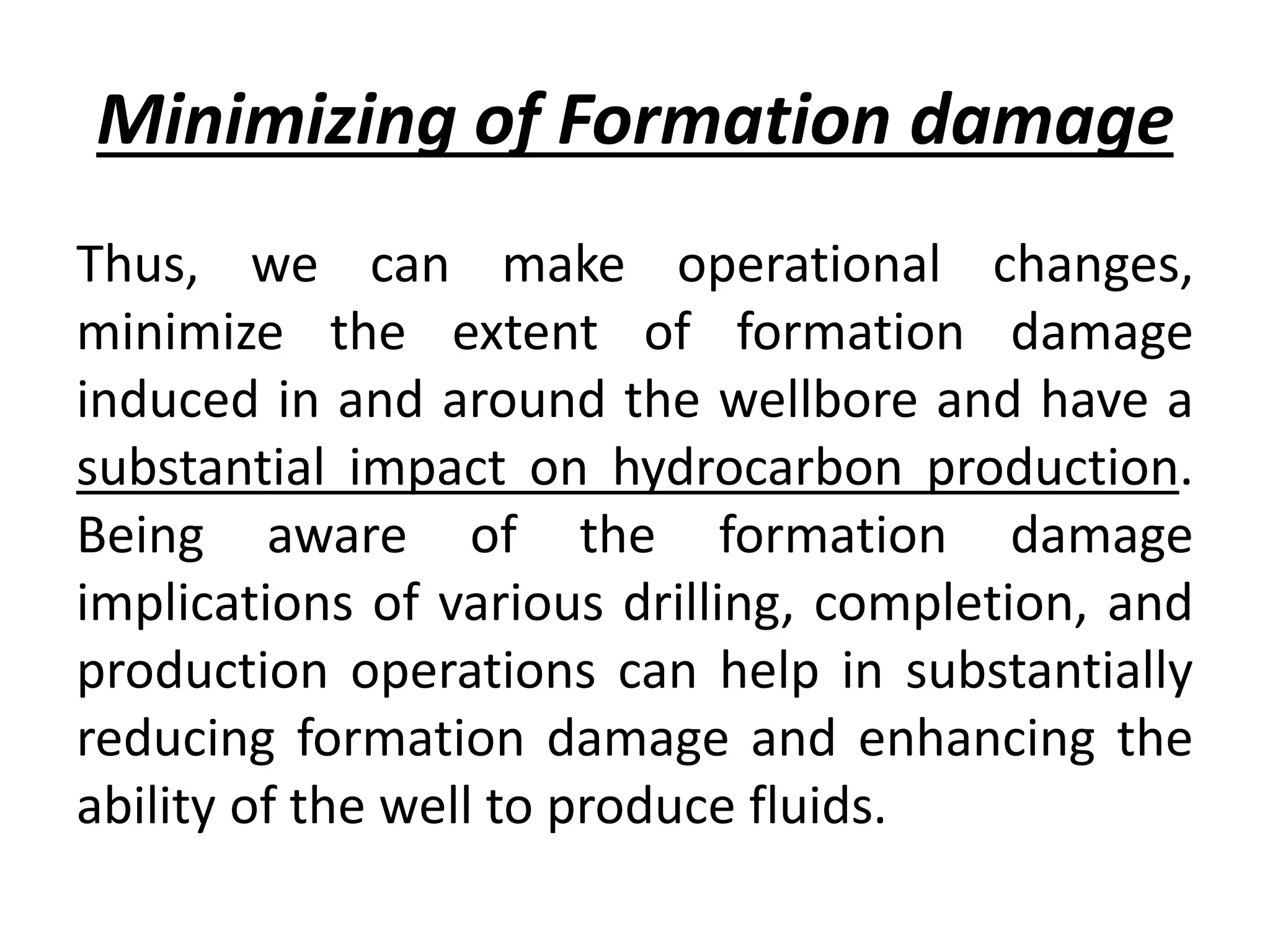 Borehole and Drilling problems | PPTX