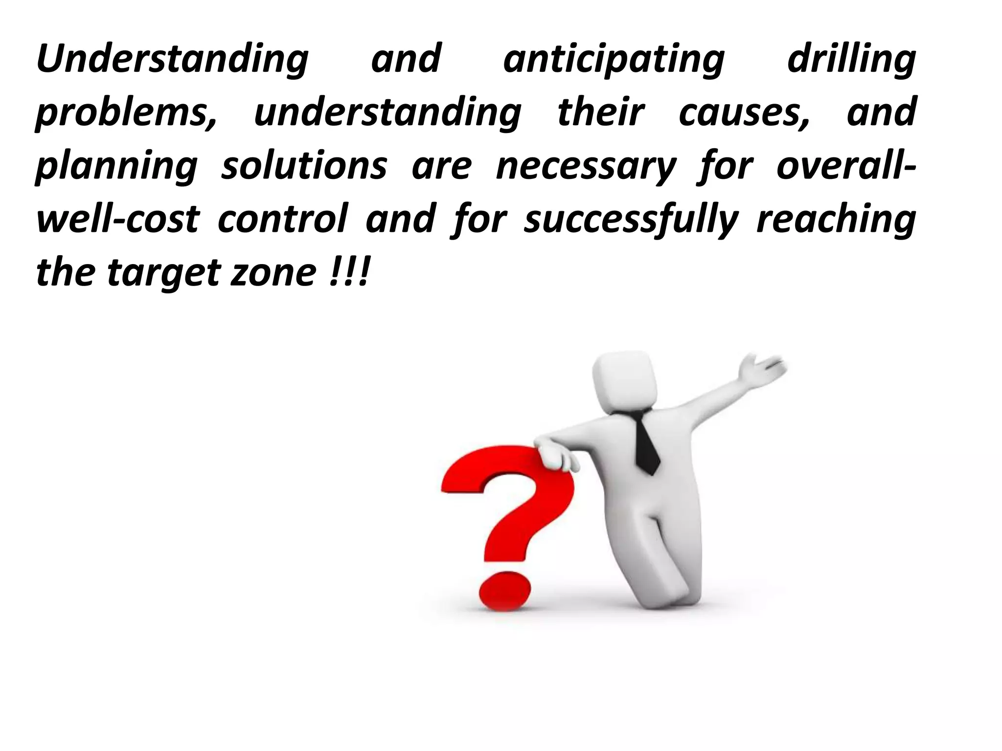 Borehole and Drilling problems | PPTX