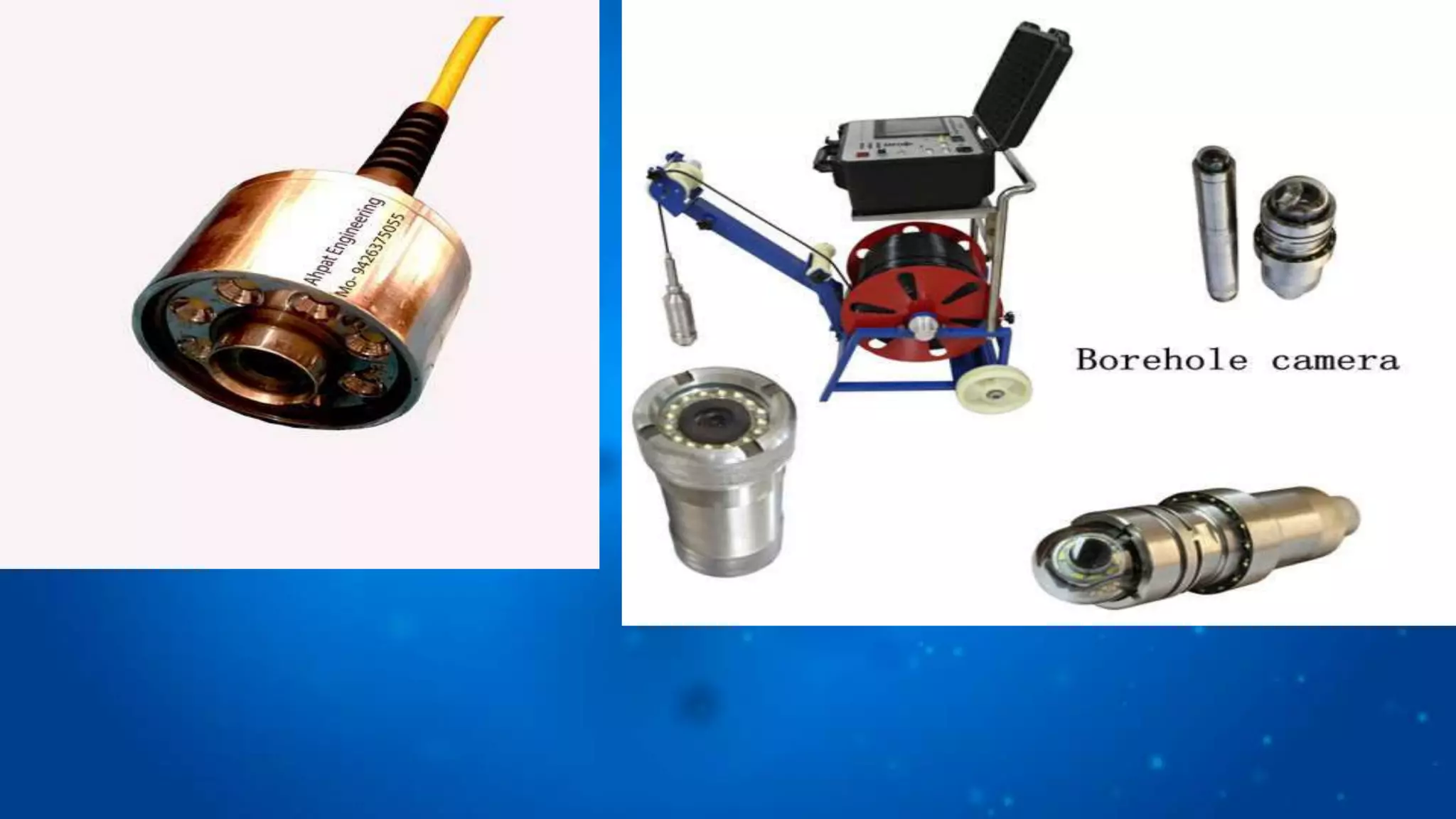 Subsurface Investigation Of Groundwater Pptx