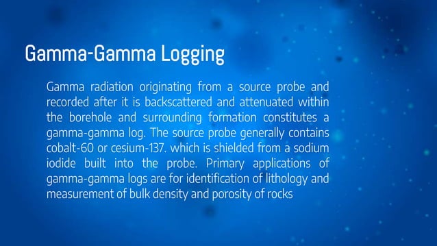 Subsurface Investigation Of Groundwater Pptx