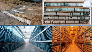 Subsurface investigation of groundwater | PPTX