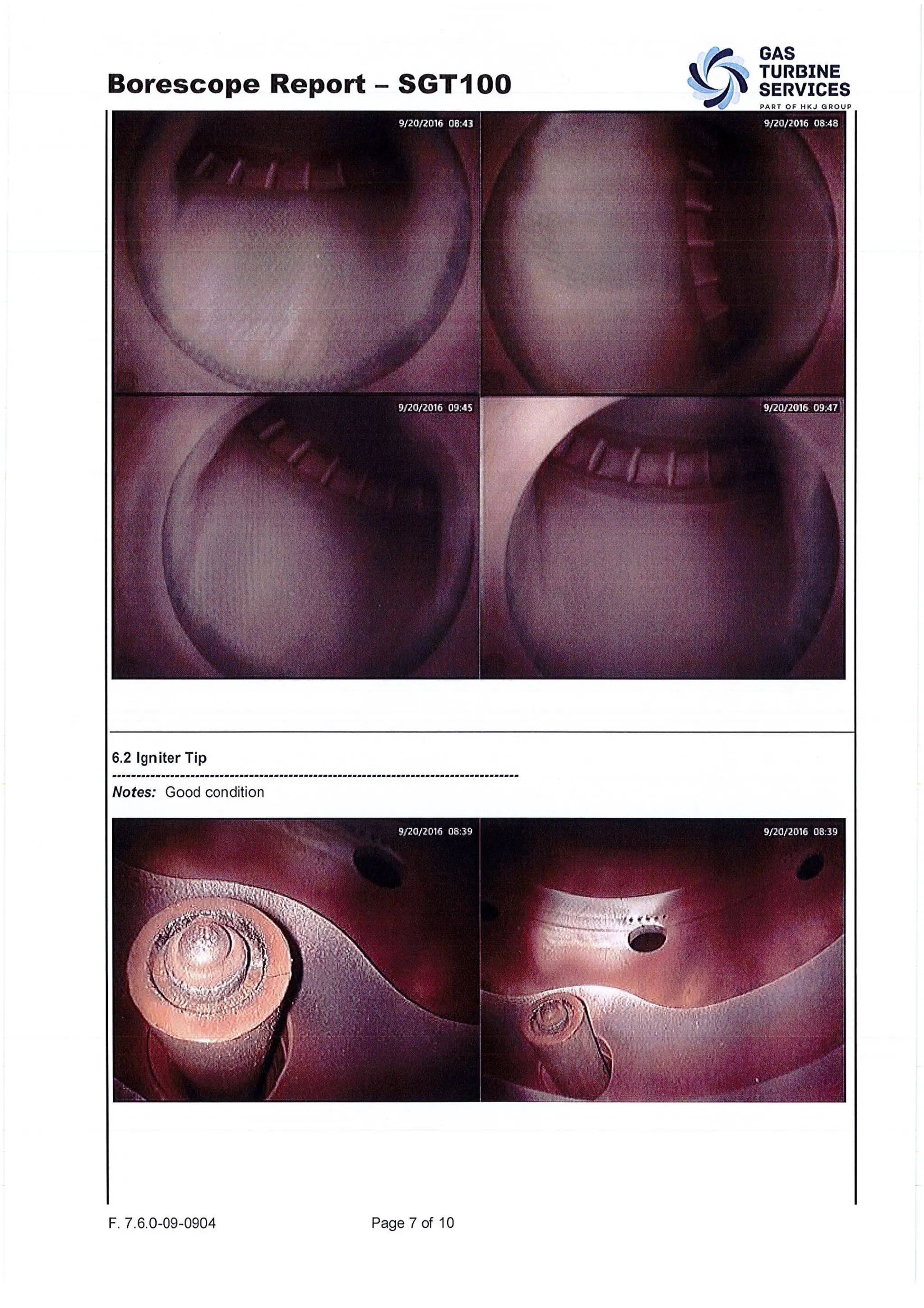 Borescope-engine-inspection-report for analysis.pdf