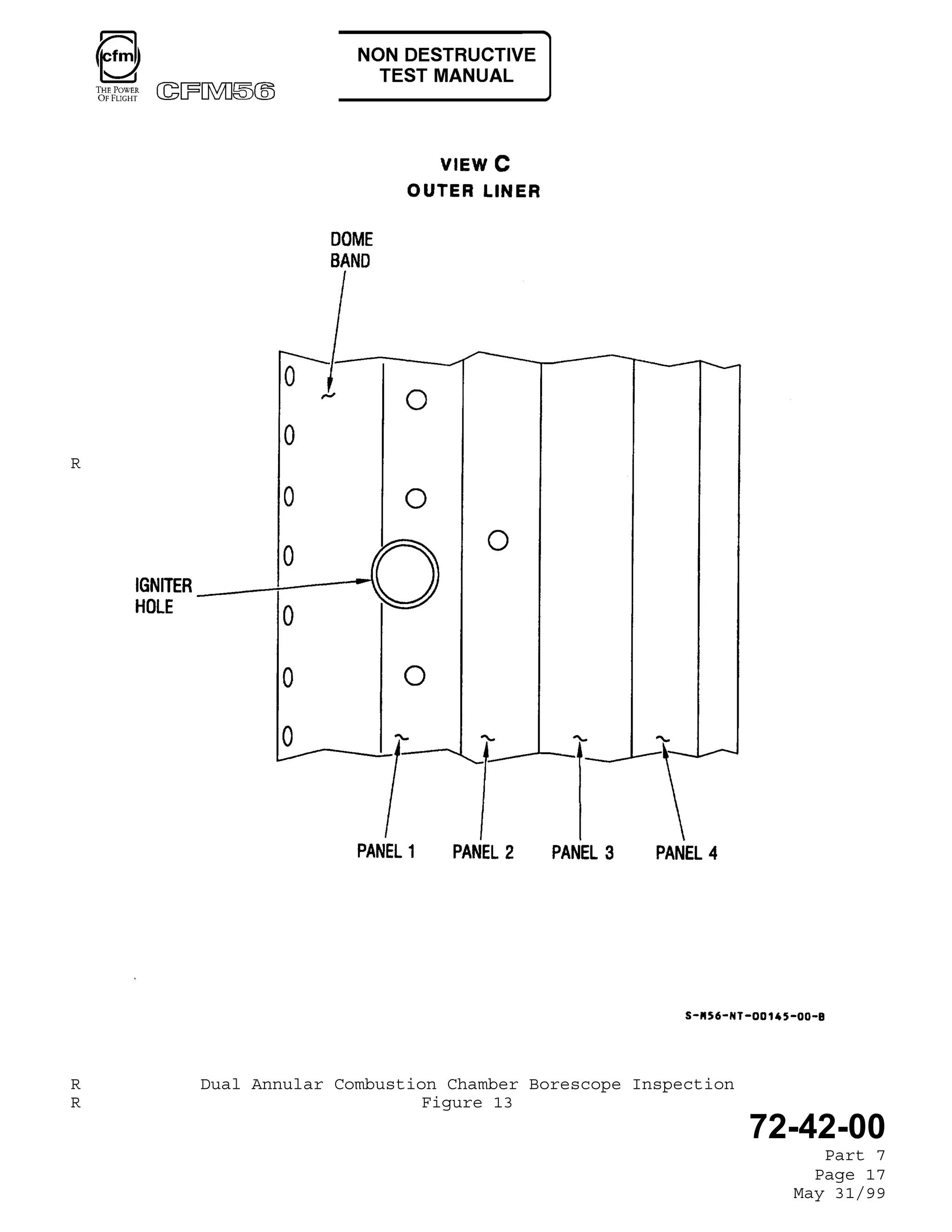 BORESCOPE INSPECTION for engins CFM56.pdf