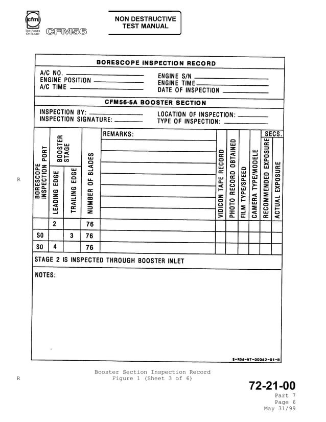 BORESCOPE INSPECTION for engins CFM56.pdf
