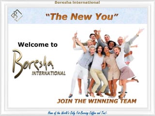 Boresha Business Opportunity | PPT