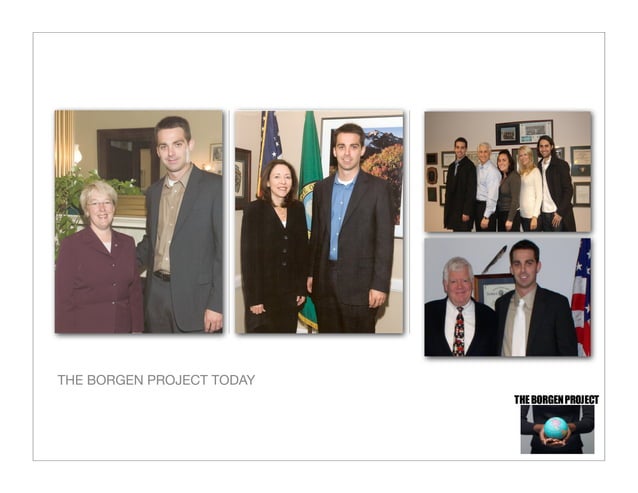 Borgen Project | PDF | Non-Profit Organizations | Industries