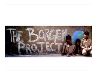 Borgen Project | PDF