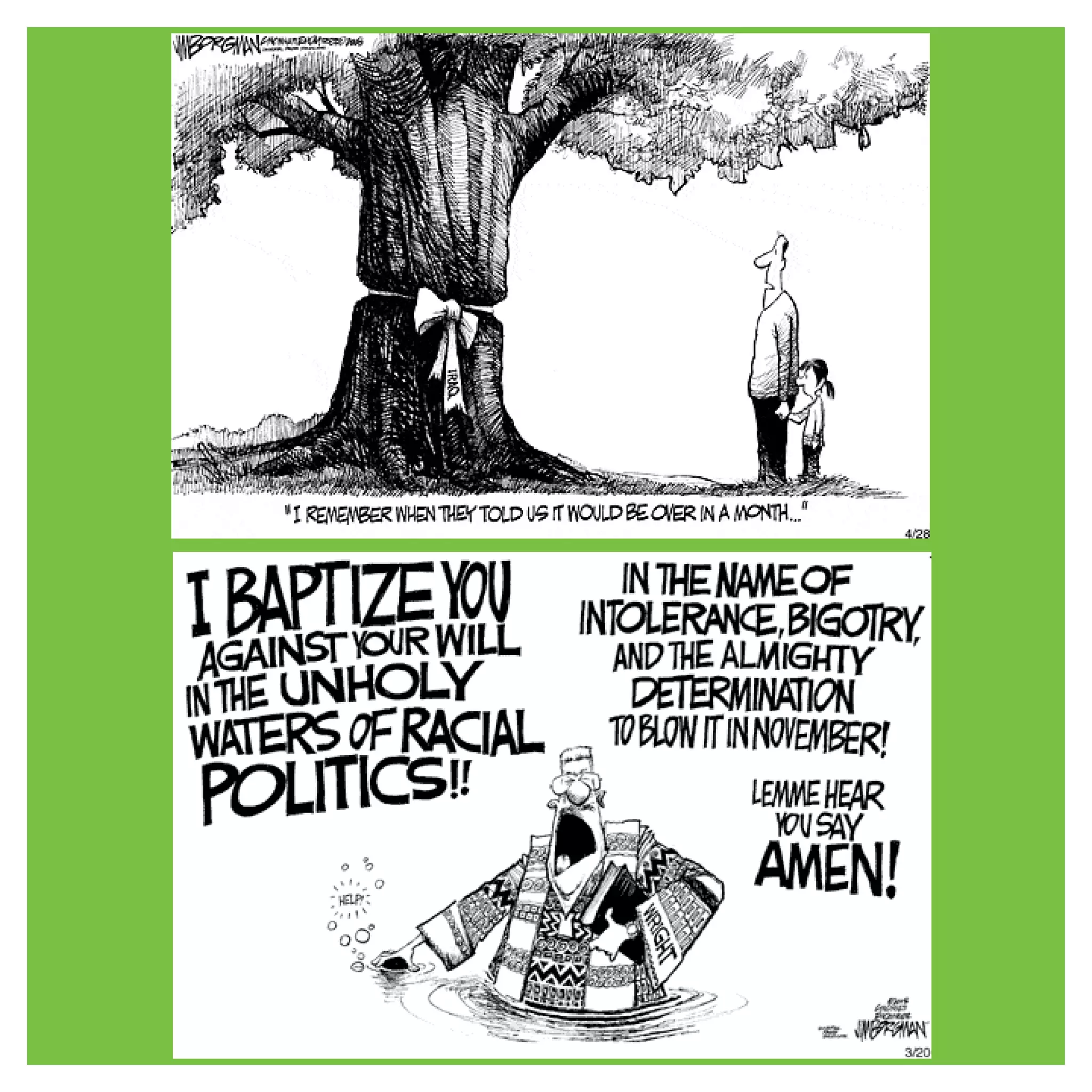 Jim Borgman presentation | PDF