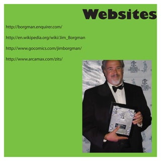 Jim Borgman presentation | PDF