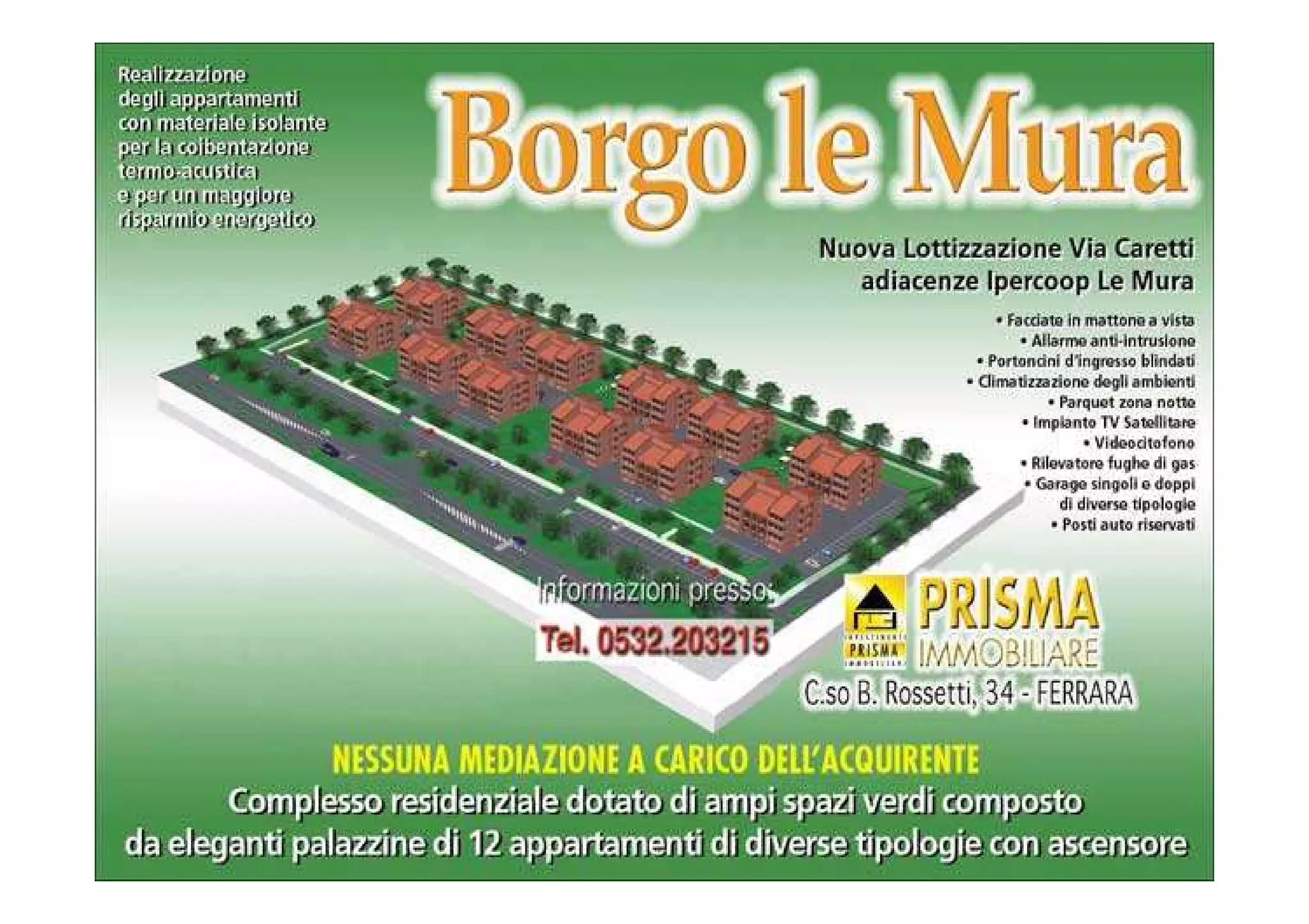 Borgo le Mura | PPT