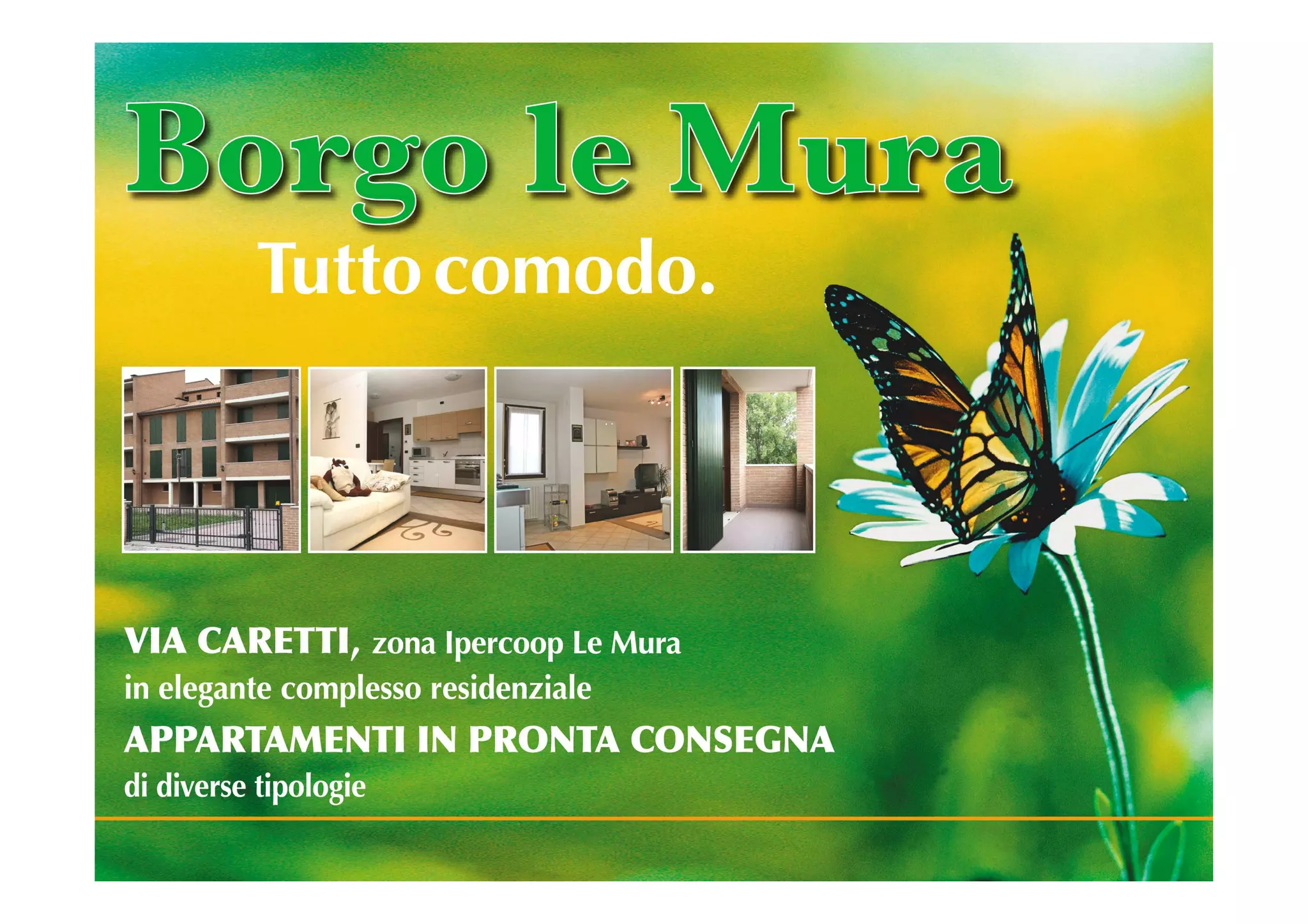 Borgo le Mura | PPT
