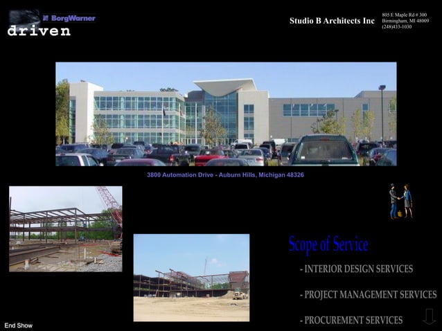 Borg Warner Presentation | PDF | Industrial Property | Real Estate