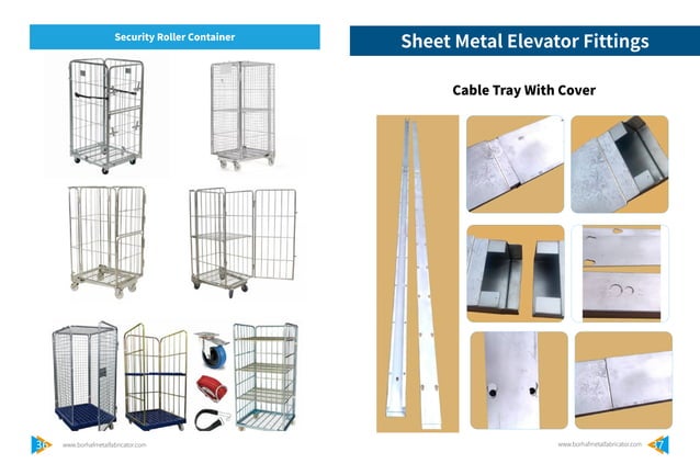 Manufacturing Greenhouse Carts, CC racks, trolleys and more | PPT