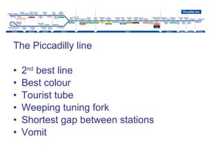 Boring Tube line presentation by Greg Stekelman | PPT | Rail Travel ...
