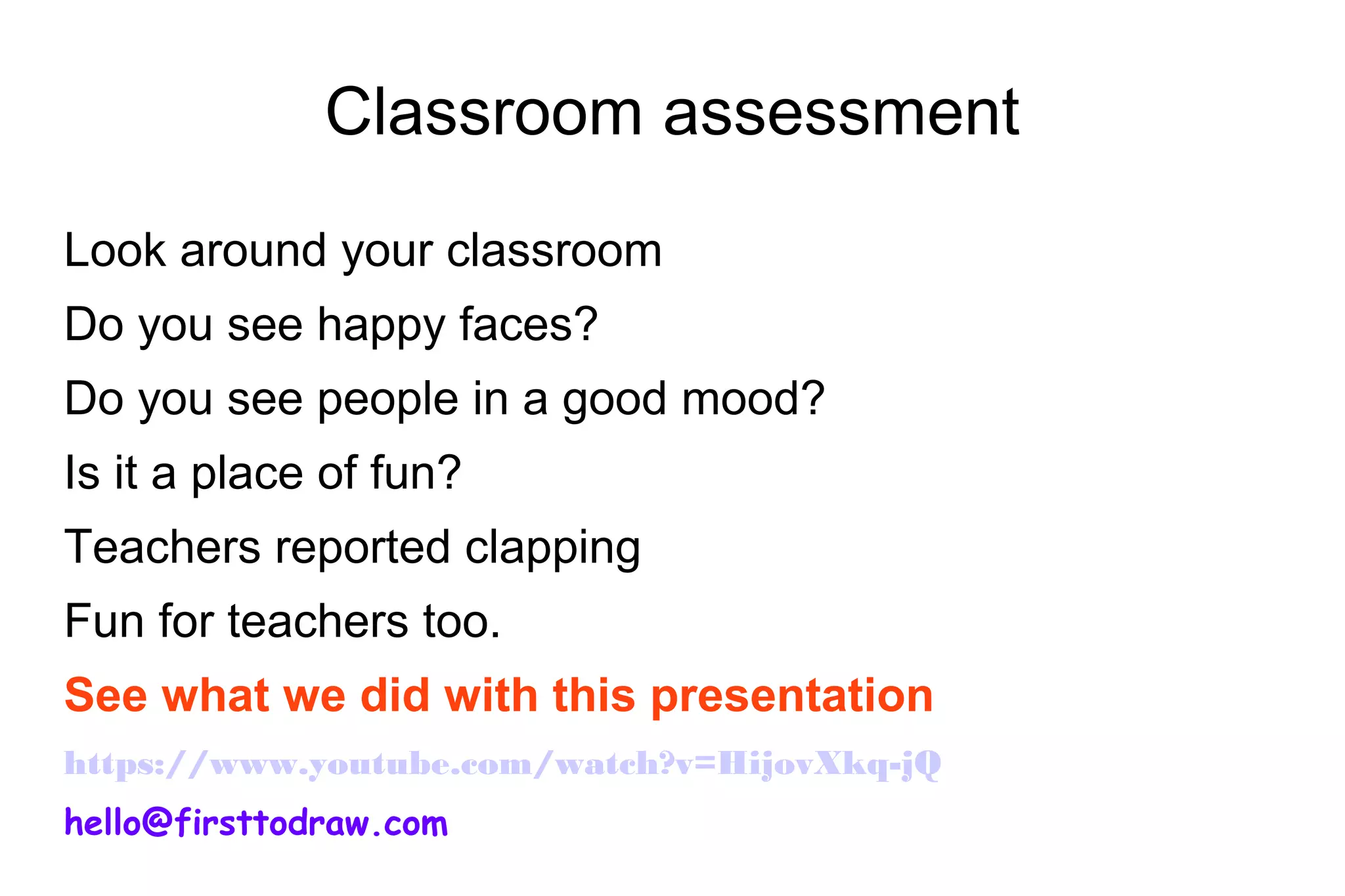 Worlds most boring presentation? | PPT