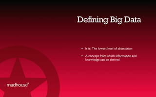 Boring boring data | PPT