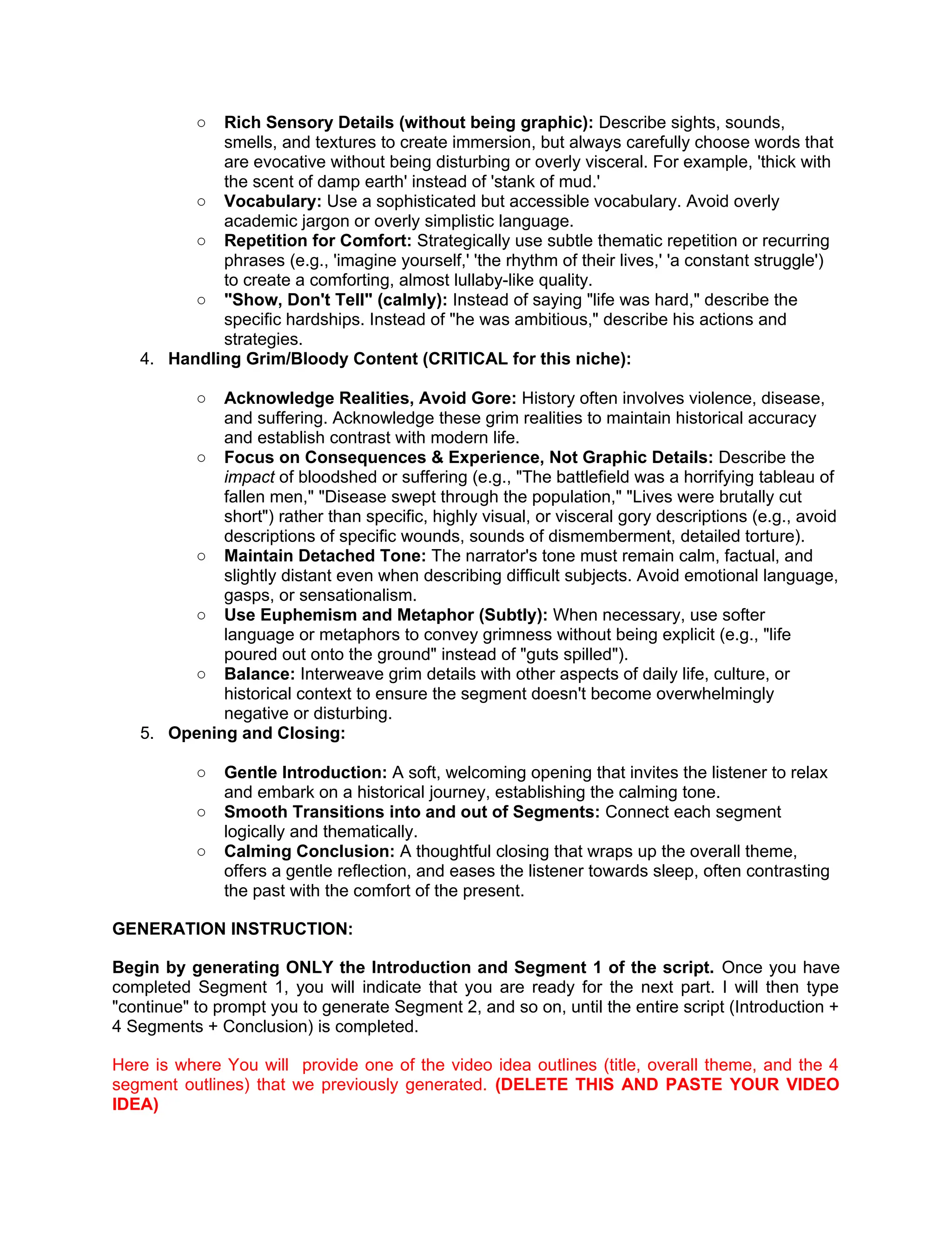 Boring History for Sleep - Basics Prompts.docx