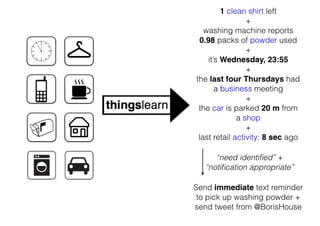 Wiring the Internet of Things with Node-RED, @IoTConf talk, September '14 | PPT