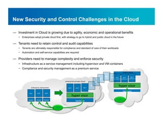 Secure Multi Tenancy In the Cloud | PDF | Cloud Computing | Internet
