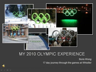 Boris Wong - My 2010 | PPS