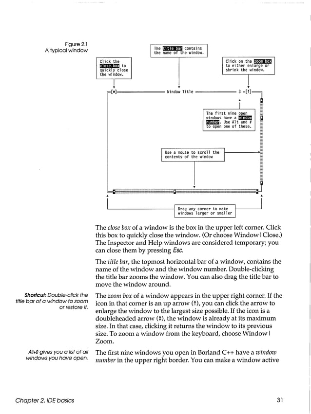 Borland c++ version_3.0_users_guide_1991 | PDF