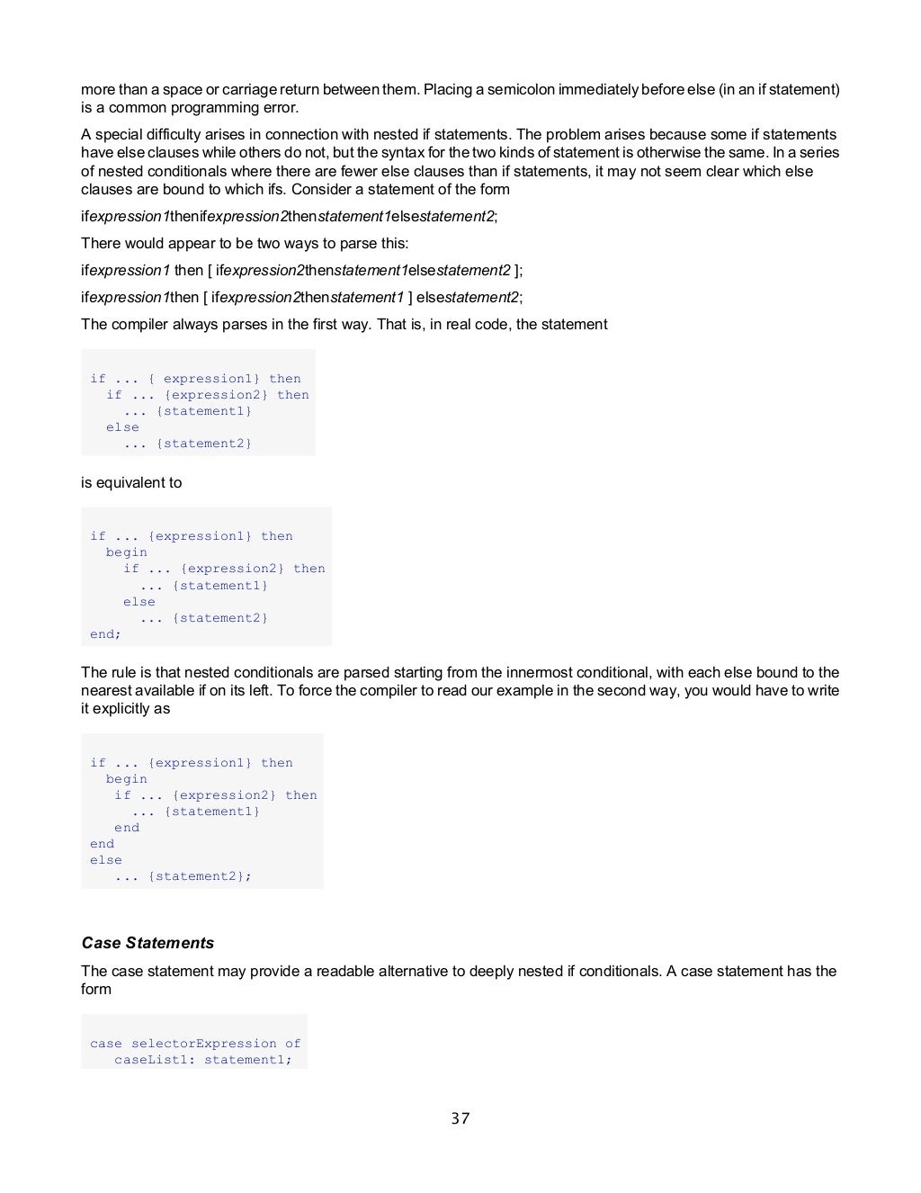 Borland Delphi - Delphi Programming Language Guide Borland Delphi - Delphi Programming Language Guide