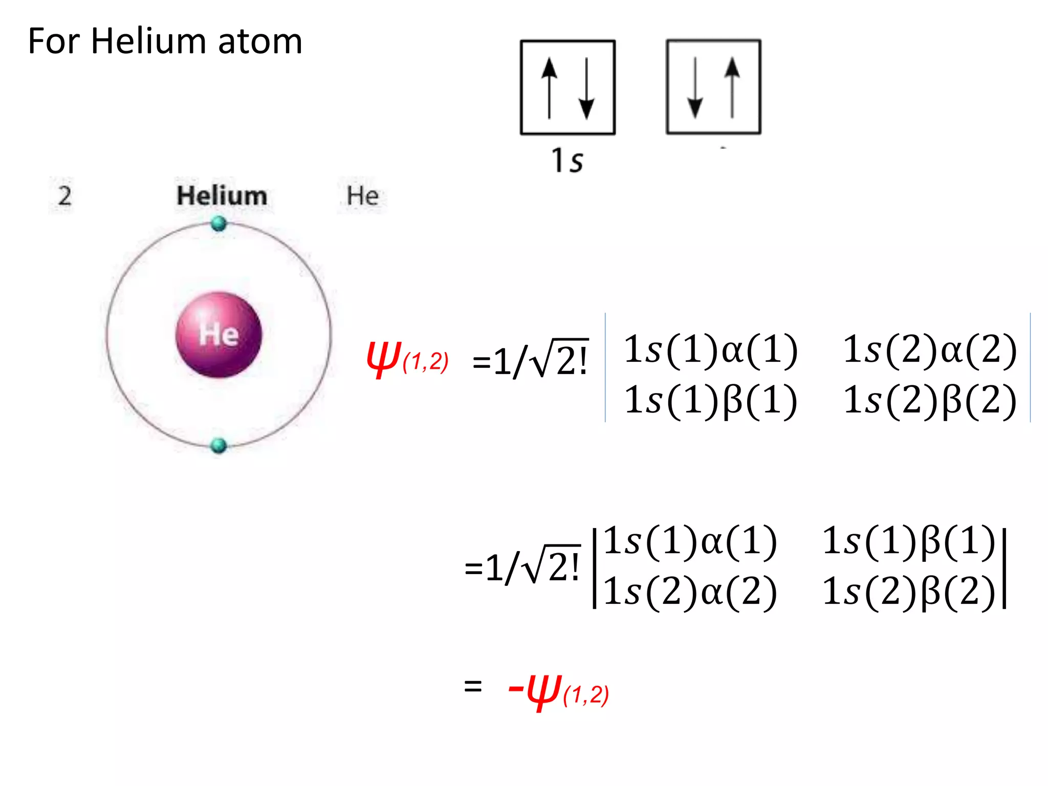 Born-Oppenheimer approximation.pptx