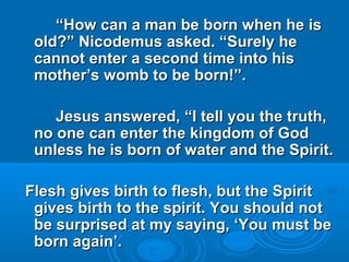 Bornagain | PPT