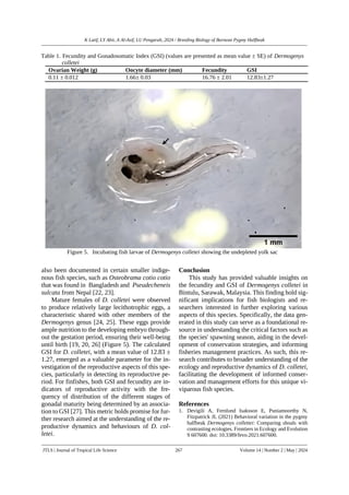 Unlocking the mysteries of reproduction: Exploring fecundity and ...