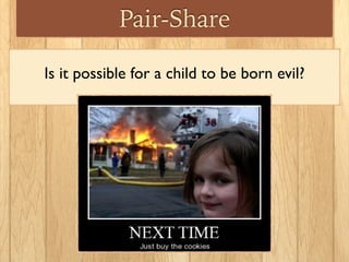 Born Evil? | PDF