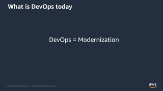 Optimize your CI/CD with GitLab and AWS | PPT