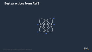 Optimize your CI/CD with GitLab and AWS | PPT