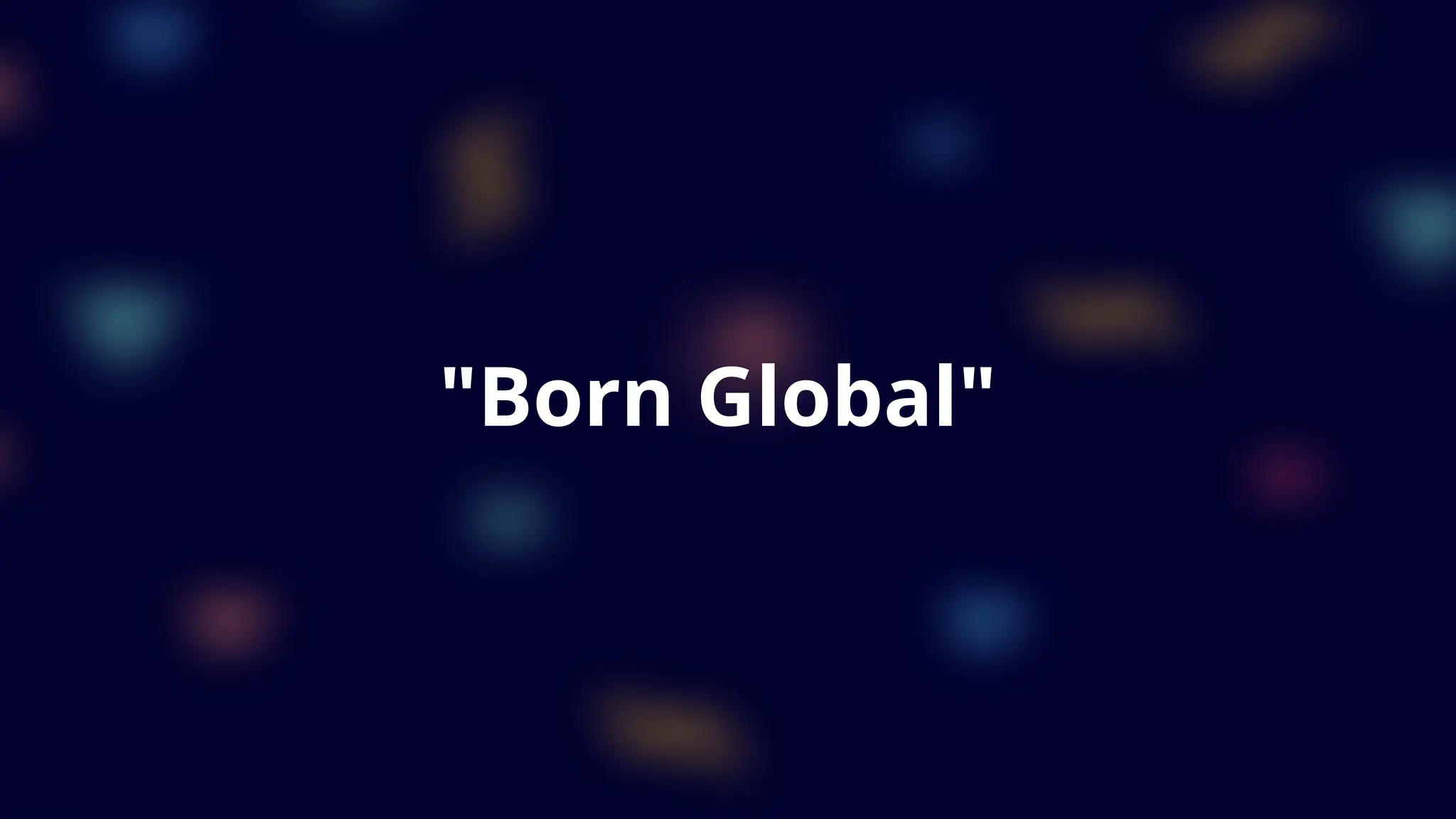 Introduction to Born Global company.pptx