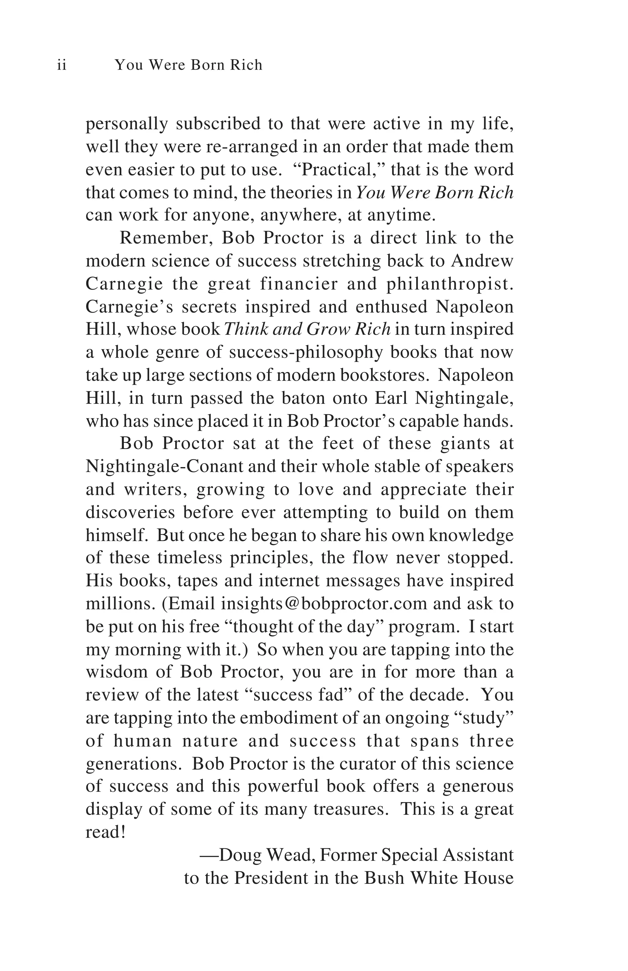 Born rich book | PDF