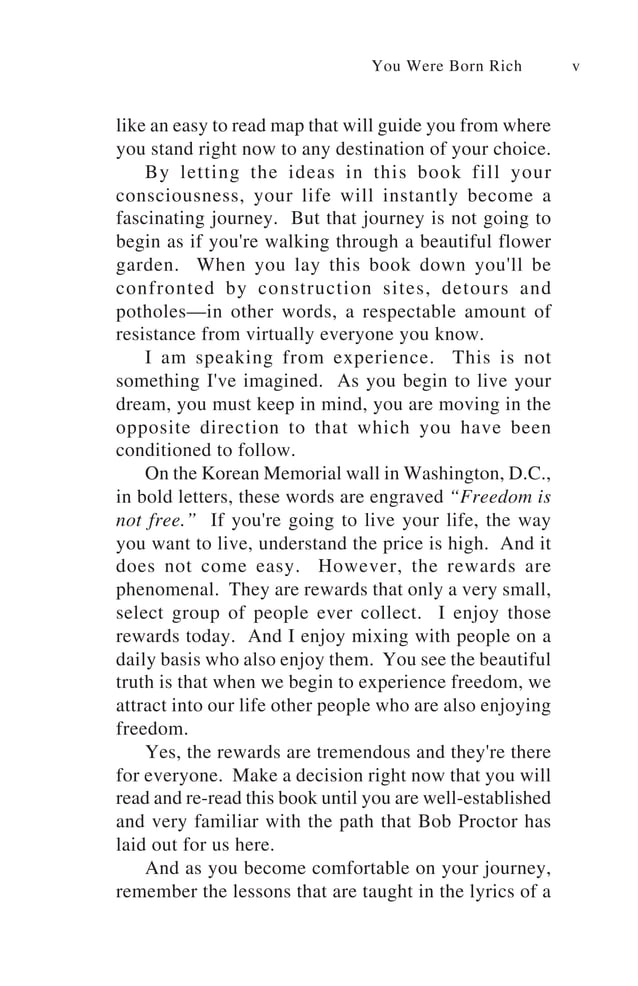 Born rich book | PDF