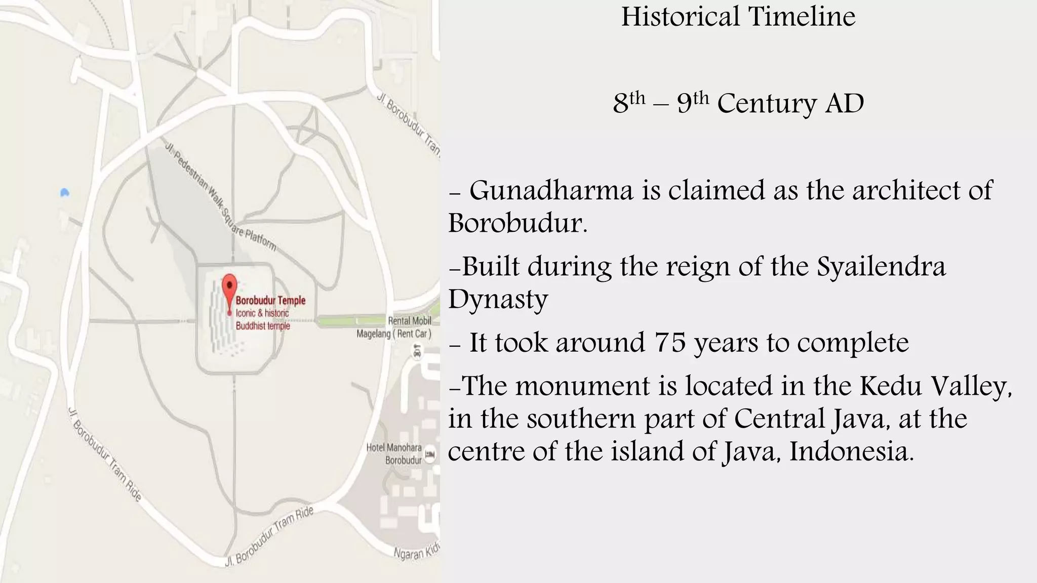 Borobudur | PPTX