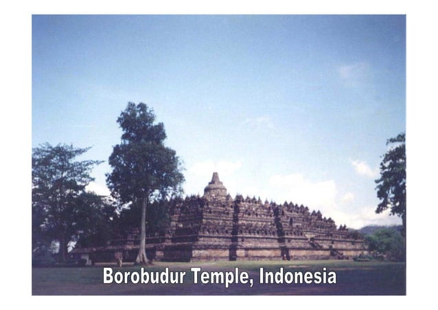 Borobudur temple indonesia | PDF