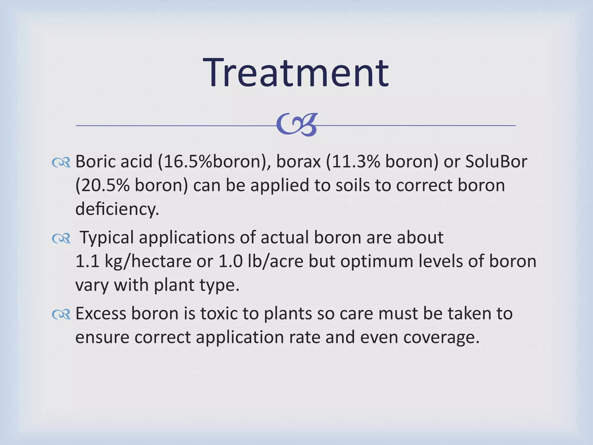 Boron | PPTX