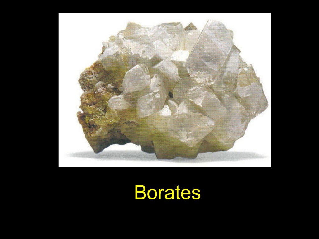 Boron and Boron in Turkey | PPT